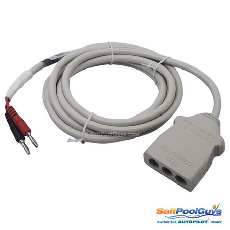 AutoPilot Pool Pilot Cell Cable 12' f/ Digital & Soft Touch Models - 9 ...
