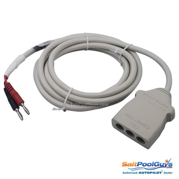 AutoPilot Pool Pilot Cell Cable 12' f/ Digital & Soft Touch Models - 9 ...