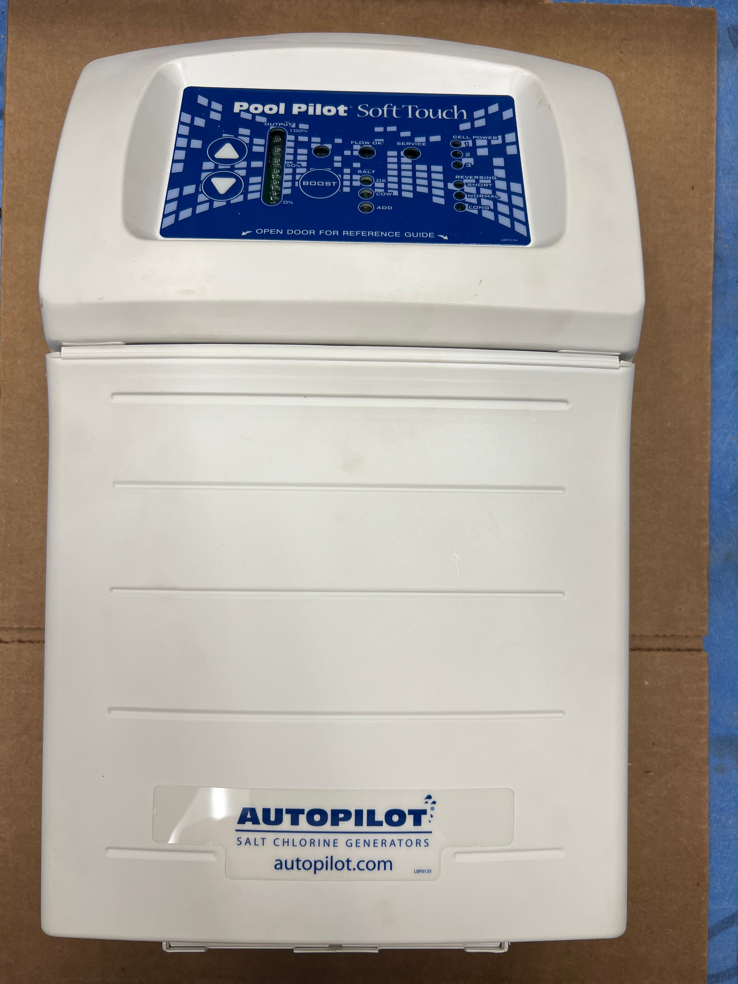 AutoPilot Pool Pilot Digital Cover - Open Box # OBS-16238