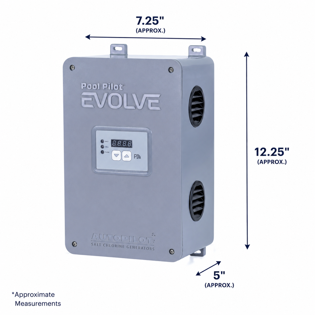 AutoPilot Pool Pilot Evolve Complete System Kit – SaltPoolGuys.com