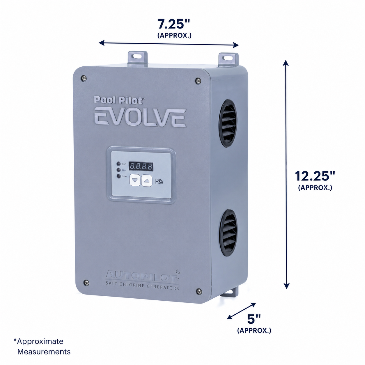 AutoPilot Pool Pilot Evolve Complete System Kit – SaltPoolGuys.com
