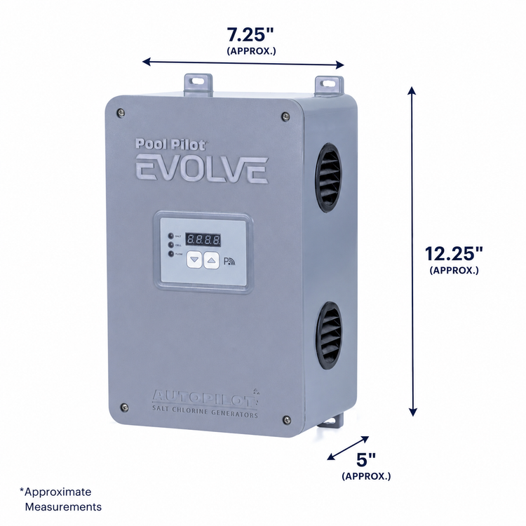 AutoPilot Pool Pilot Evolve Complete System Kit – SaltPoolGuys.com