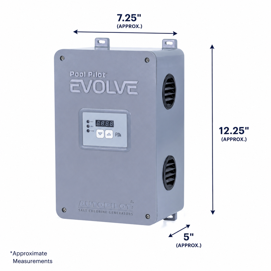 AutoPilot Pool Pilot Evolve Complete System Kit – SaltPoolGuys.com