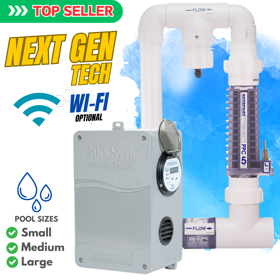 AutoPilot Pool Pilot Evolve Complete System Kit