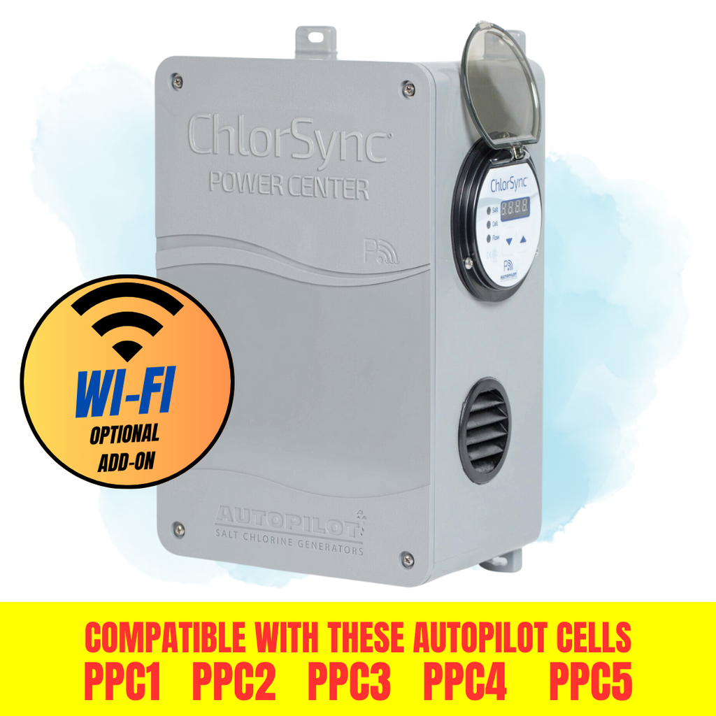 AutoPilot Pool Pilot ChlorSync II Controller/Power Supply - PCR0002A