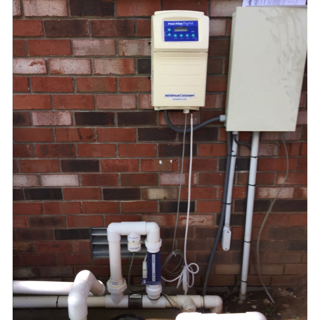 Pool Pilot Digital Complete System | Free Shipping | SaltPoolGuys.com