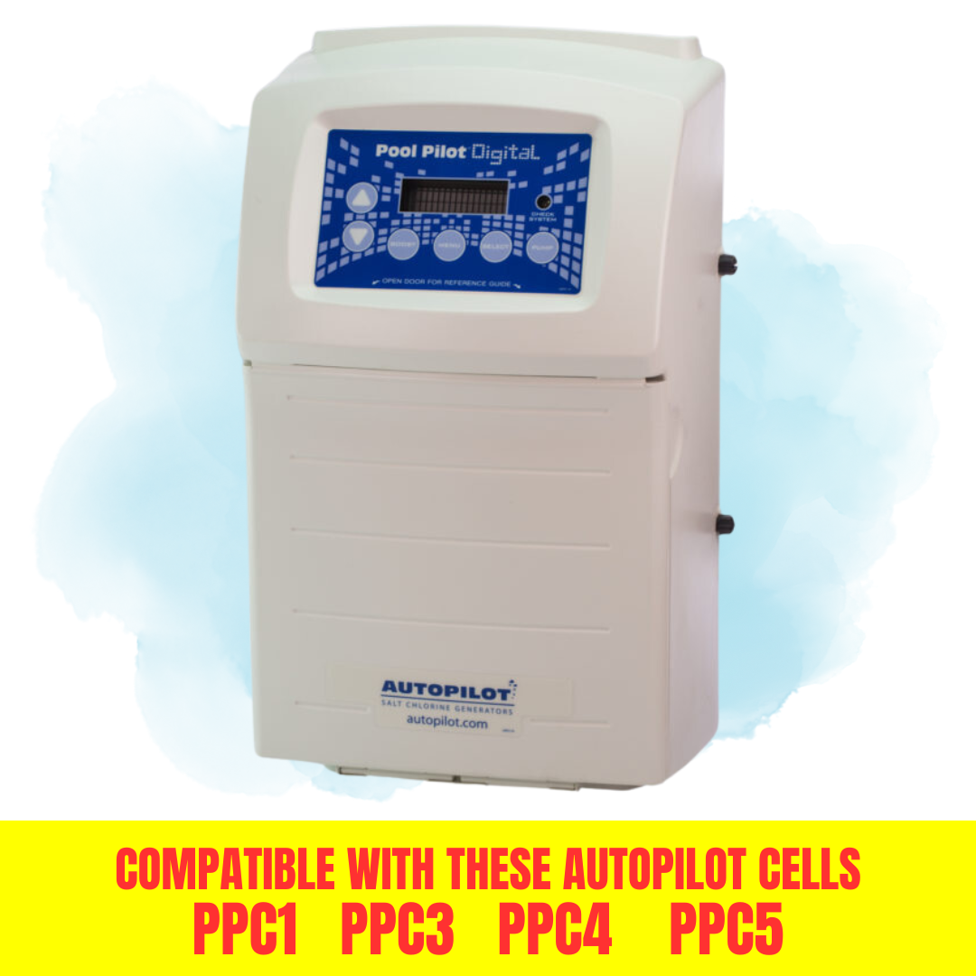 AutoPilot Pool Pilot Digital DIG-220 Power Supply / Controller Parts