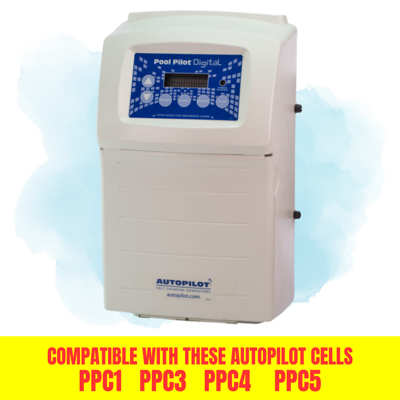 AutoPilot Pool Pilot DIG-220 l SaltPoolGuys.com