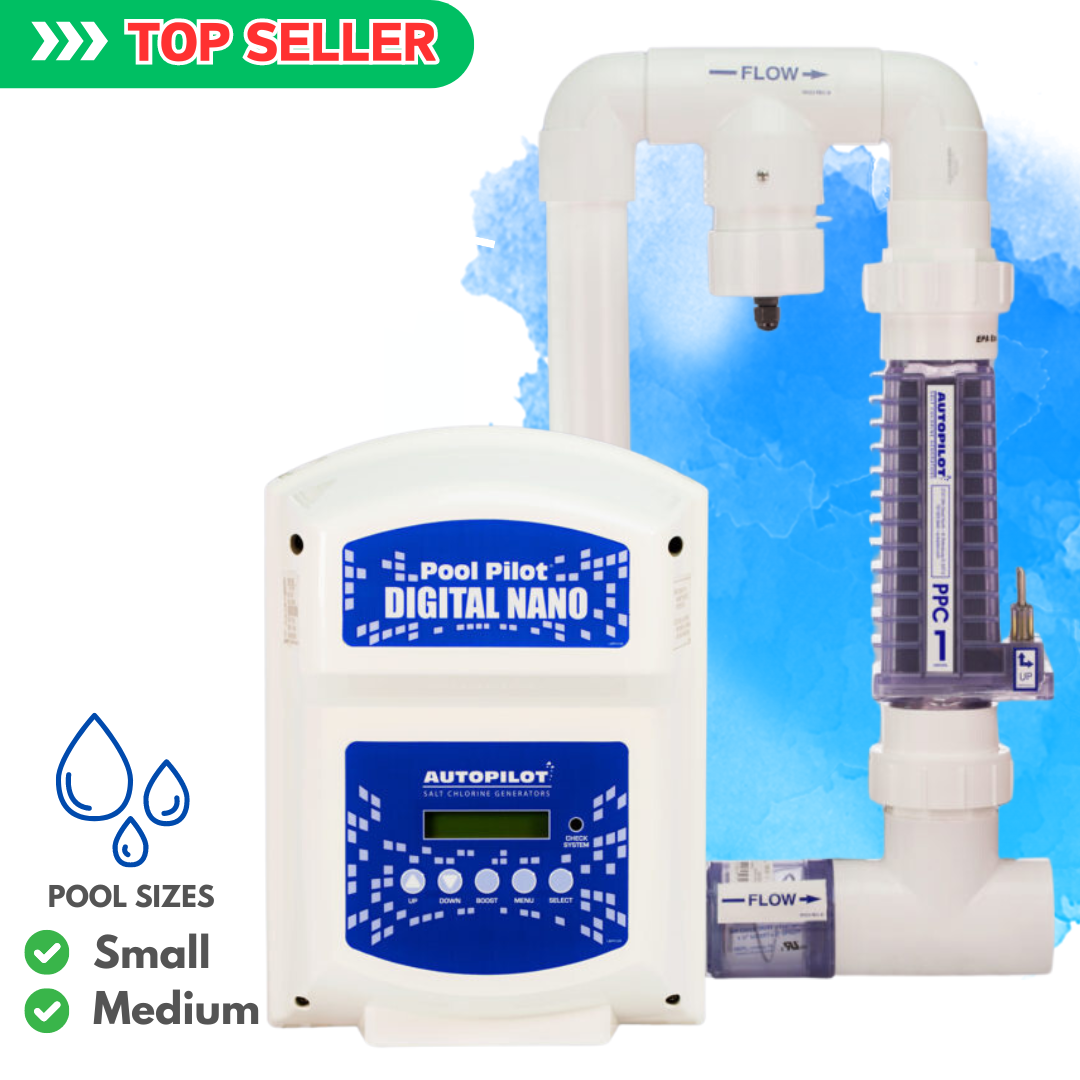 Pool Pilot Digital Nano - Best Reviewed AutoPilot Dealer