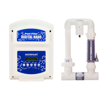 Pool Pilot Digital Nano - Best Reviewed AutoPilot Dealer – SaltPoolGuys.com