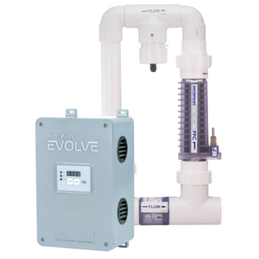 AutoPilot Pool Pilot Evolve Complete System Kit – SaltPoolGuys.com