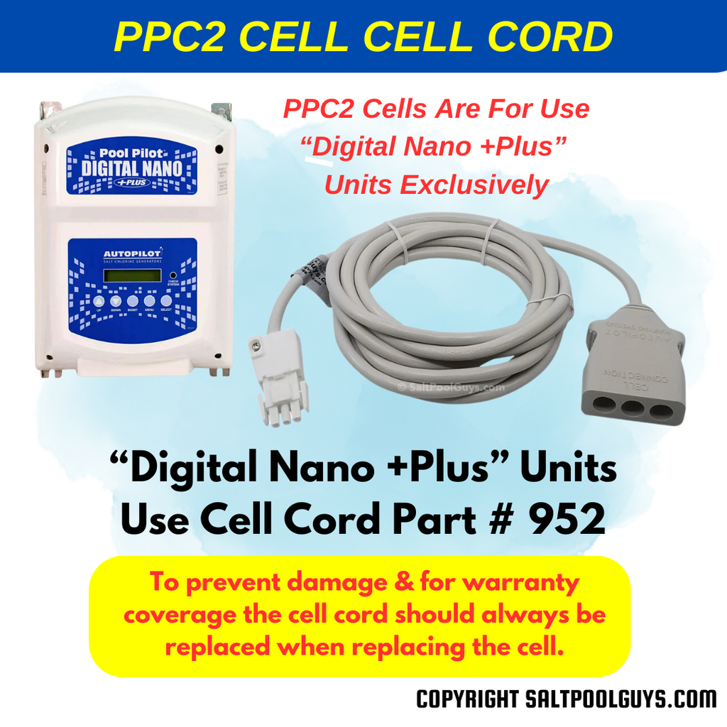 AutoPilot PPC2 Salt Cell | Authorized Dealer, In Stock, Fast Ship