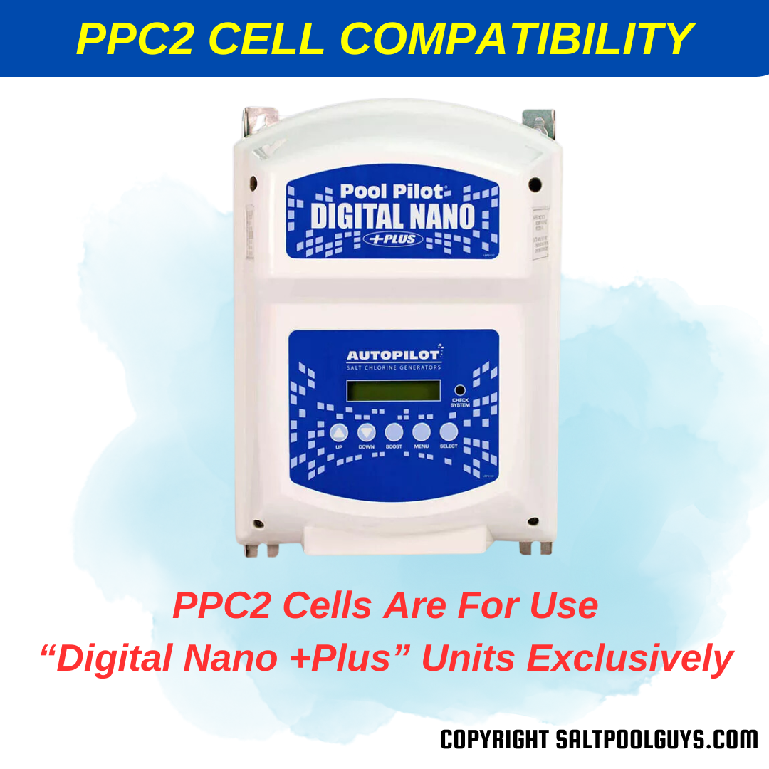 AutoPilot PPC2 Salt Cell | Authorized Dealer, In Stock, Fast Ship