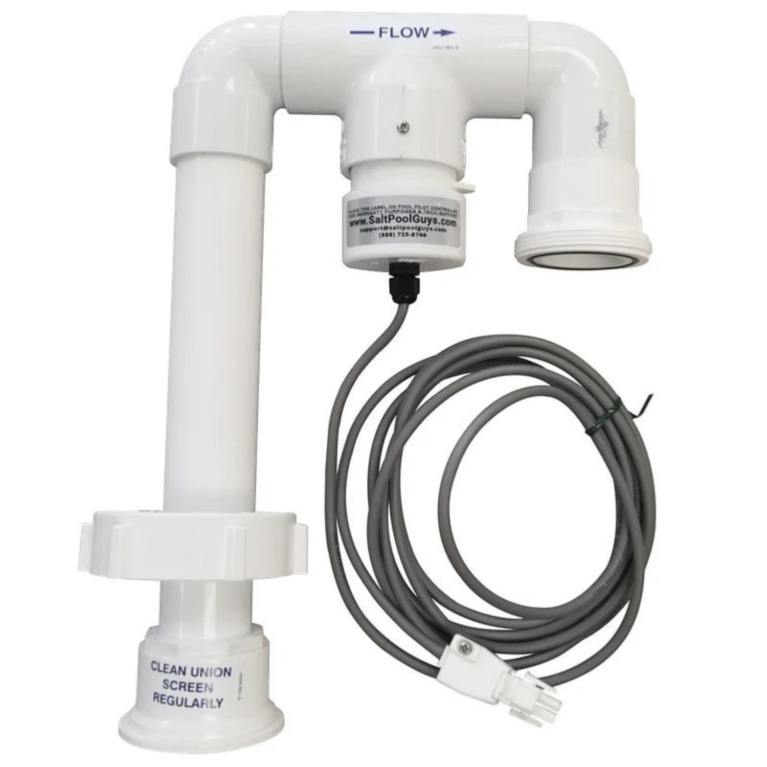 AutoPilot Pool Pilot Tri-Sensor Assembly - APA0003 – SaltPoolGuys.com