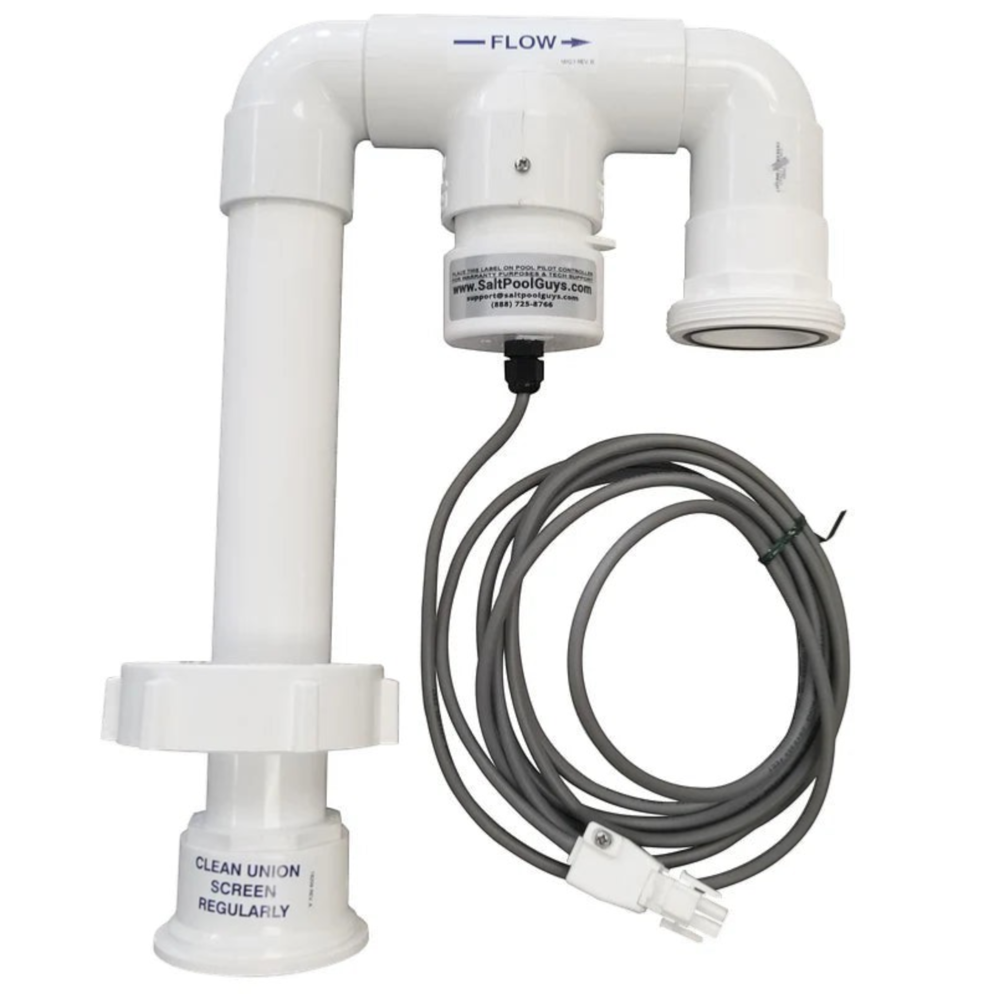AutoPilot Pool Pilot Tri-Sensor Assembly - APA0003 – SaltPoolGuys.com
