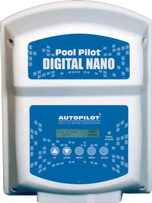 AutoPilot Pool Pilot Digital Nano Controller - 75040, 75041, 75041A-Cu