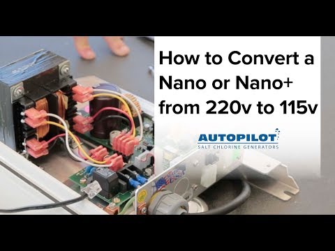 AutoPilot Pool Pilot Digital Nano Controller - 75040, 75041, 75041A-Cu