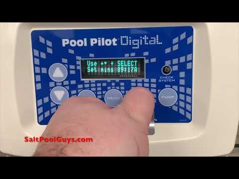 AutoPilot Pool Pilot DIG-220 l SaltPoolGuys.com