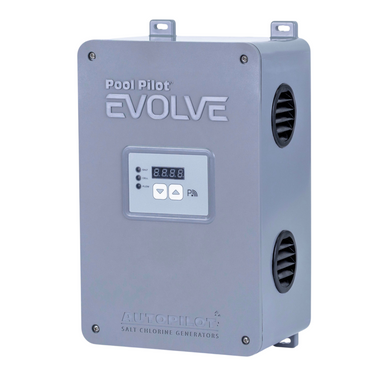 AutoPilot Pool Pilot Evolve Complete System Kit – SaltPoolGuys.com