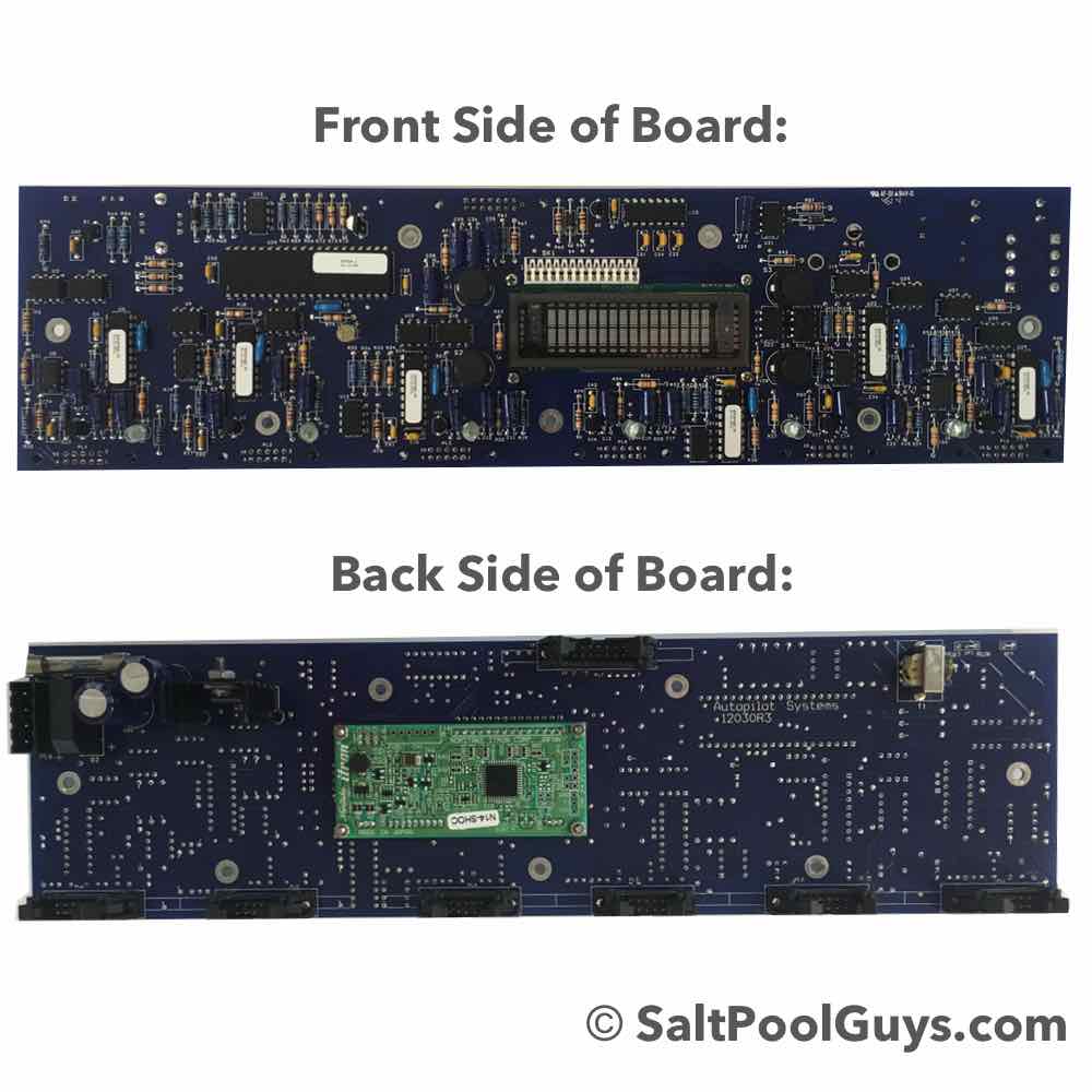 AutoPilot Pool Pilot Professional Controller Parts
