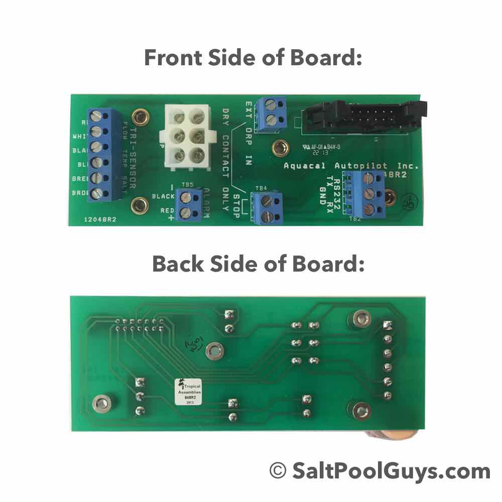 AutoPilot Pool Pilot Professional Controller Parts