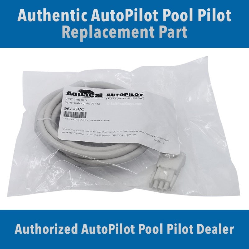 AutoPilot Pool Pilot Cell Cords