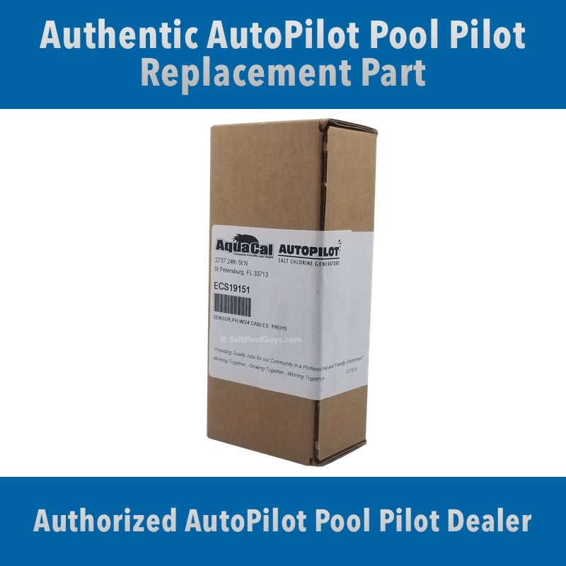 AutoPilot Pool Pilot Total Control 75001 Chemistry Controller Parts